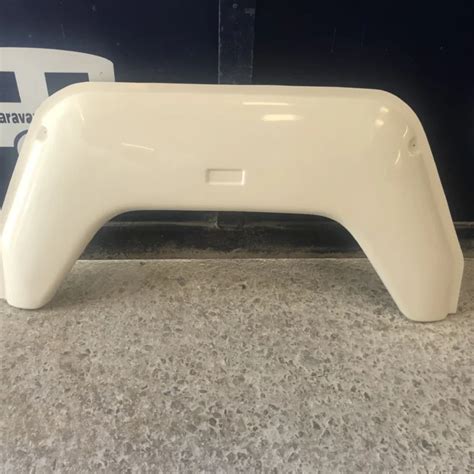 Bailey Caravan Wheel Spat 006