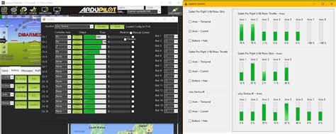 Chatgpt Said Mp Supports Two Usb Joysticks Is It True Mission Planner Ardupilot Discourse