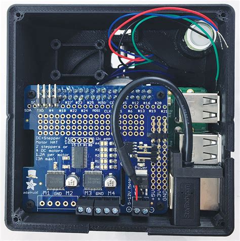 scanse sweep 3d scanner review servo magazine