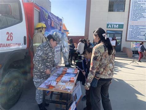 Гал түймэр угаарын хийн хордлогоос урьдчилан сэргийлэх өдөрлөг болж байна