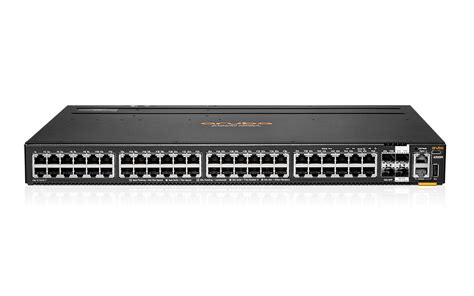Hpe Aruba Networking Cx 6200 Switch Series Hpe Aruba Networking