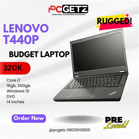 Lenovo T P Pcgetz
