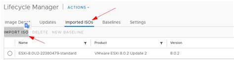 Vmware Миграция Esxi через Vsphere Lifecycle Manager Tipoit