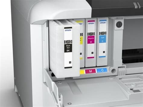Epson WorkForce Pro WF-C8190DWF A3 printer