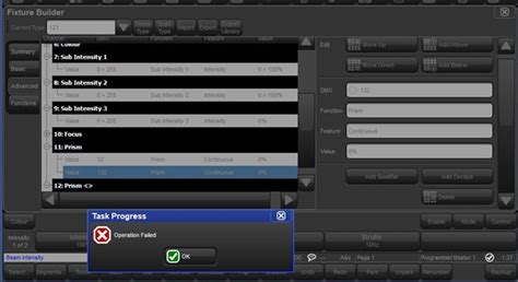 Fixture Builder Hog4 On Pc Hog 4 Os Software Discussion Hog 4 Lighting Controls Etc