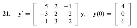 Solved In Exercises 17 24 Solve The Initial Value Problem 4