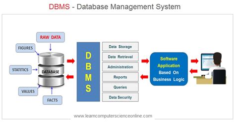 Database Management System | What Is DBMS | Types Of DBMS