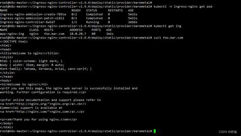 ubuntu22 04环境下使用kubeadm部署kubernetes1 28 2 kubeadm config images pull