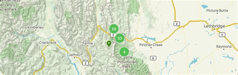 10 Best Trails And Hikes In Crowsnest Pass Alltrails