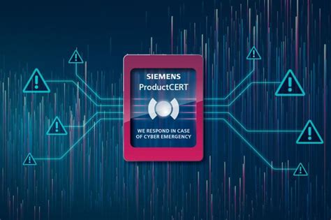 Siemens Vulnerability Handling And Disclosure Process Cert Services