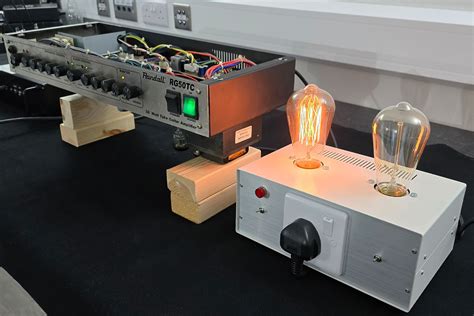 Diy Test Equipment Current Limiter Plasma Music Limited