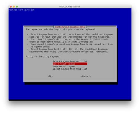 Cloning The Esxi Boot Volume Virtualhobbit
