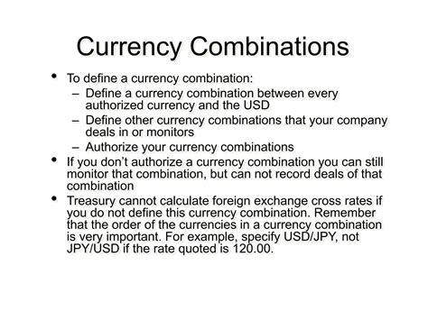 Oracle Treasury Managment Implementation Pptx