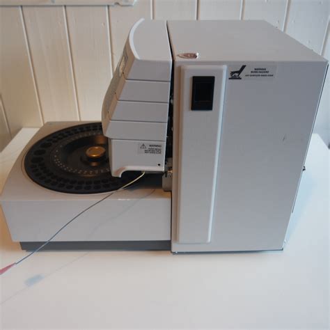 1201 Varian Prostar Hplc Autosampler Model 410 S A Le