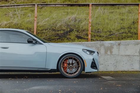 Bmw G42 2 Series Track Fitment 19x95 Et25 Square Vs 5rs