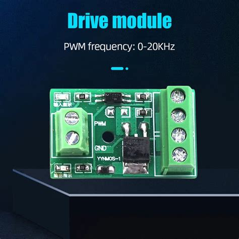 Drive Module 0 20khz Field Effect Transistor Trigger Switch Module £4