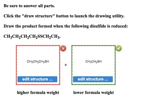 Solved Be Sure To Answer All Parts Click The Draw Chegg Com
