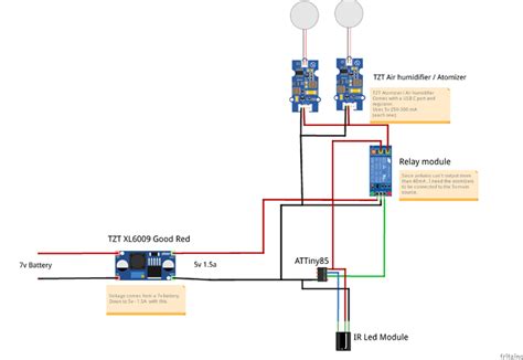 Smoke For A Model Ship General Guidance Arduino Forum