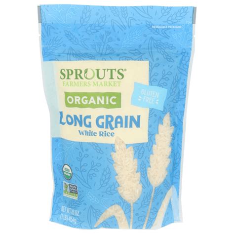 Sprouts Rice White Long Grain 16 Oz Delivery Or Pickup Near Me