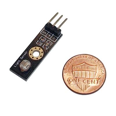 Light Sensor Module