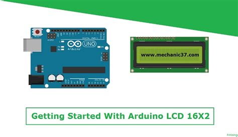 Lcd Display Interfacing With Arduino In Hindi