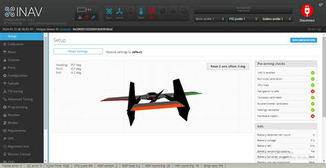 Can T Figure Out What The Issue Is Esc Keeps Beeping In A Sequence FliteTest Forum
