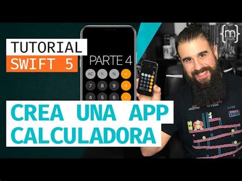 GitHub mouredev iOS Calculator Tutorial para aprender a crear una réplica de la app
