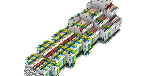 Push In Terminal Blocks
