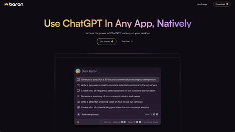 Chatgpt Boost Productivity And Access Ai Anywhere Futureen