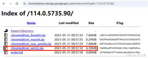 Selenium和webdriver的安装与配置webdriver安装 Csdn博客