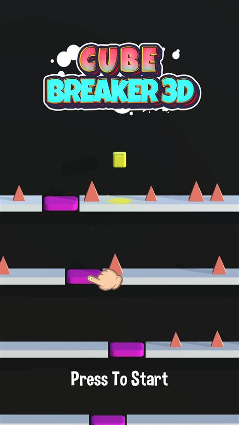 cube breaker 3d unity source code by bokosloth codester