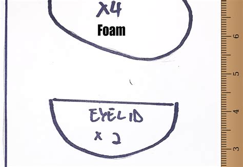 Puppet Pattern Digital Download Practice Puppet Etsy