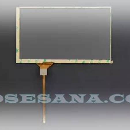 Jual Inch Capacitive Touch Panel Overlay For LattePanda Display Kota Surabaya R Hardware