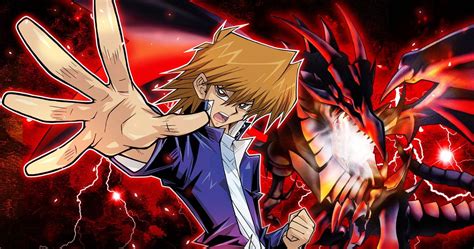 Yu Gi Oh 10 Best Cards In Joey Wheelers Deck