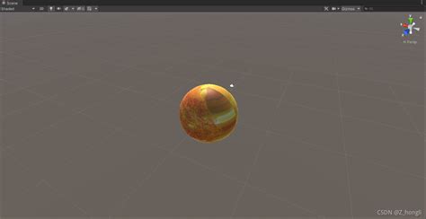 Unity中行星和恒星的旋转——rotate和rotatearoundunity Rotatearound Csdn博客