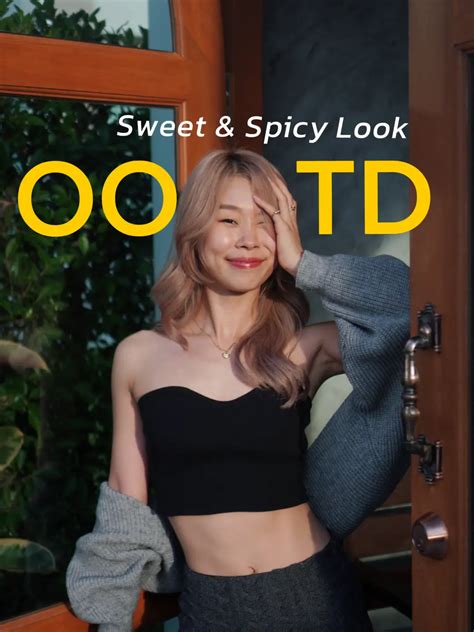 Ootd ลุคคุณหนูสายฝอแอ๊บหวาน แกลเลอรีที่โพสต์โดย Im Papam Lemon8