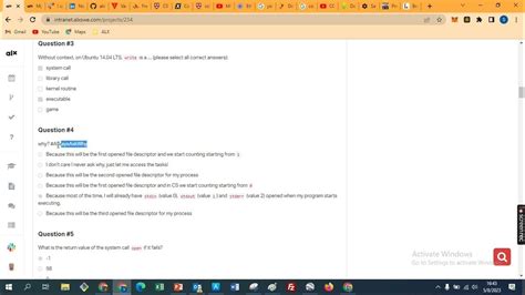 0x15 C File Io Youtube