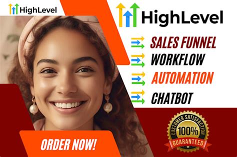 Setup Gohighlevel Chatbot Workflow Automation Expert By Estelasanches Fiverr