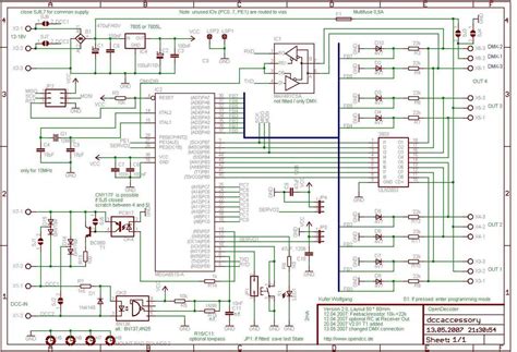 Unraveling The Secrets A Closer Look At The Decoder Schematic