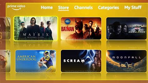 Ott Amazon Launches Prime Video Store Service In India Deets Inside