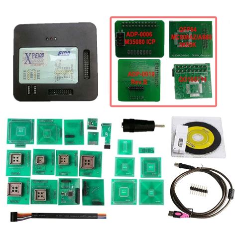 US 146 00 Latest Version XPROG M V6 12 ECU Programmer X PROG Box