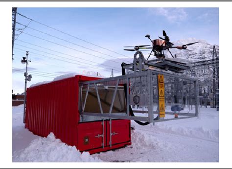 Table 1 From An Autonomous Drone Based System For Inspection Of