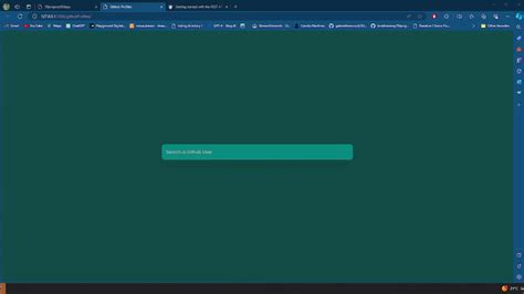 Camilo Martinez On Linkedin Code Programming Frontenddeveloper Frontend 50projects50days