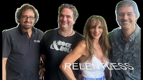 Relentless Band Returns To Biergarten