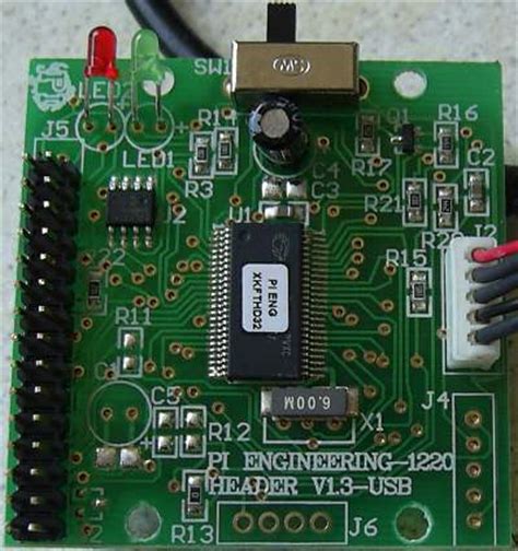 My X Keys Matrix Keyboard