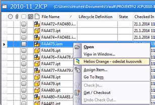 CS ERP Connector Integration Of PDM And ERP