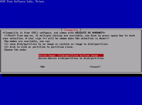 top 6 open source disk cloning and imaging softwares tomas rosprim