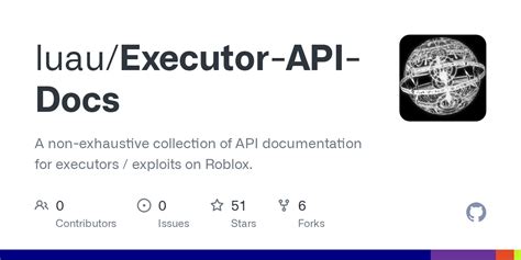 Executor Api Docsfull Executor List At Master · Luauexecutor Api Docs · Github