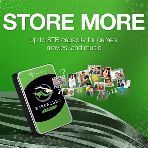 Seagate Barracuda Hard Drive Tb Tb Tb Tb Tb Shopee Singapore
