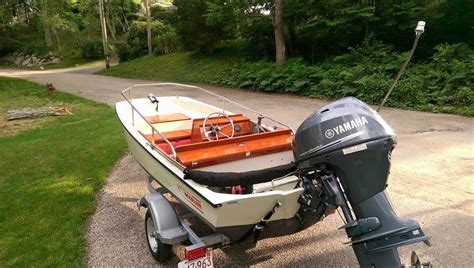 Boston Whaler 15 Super Sport 1984 For Sale For 500 Boats From
